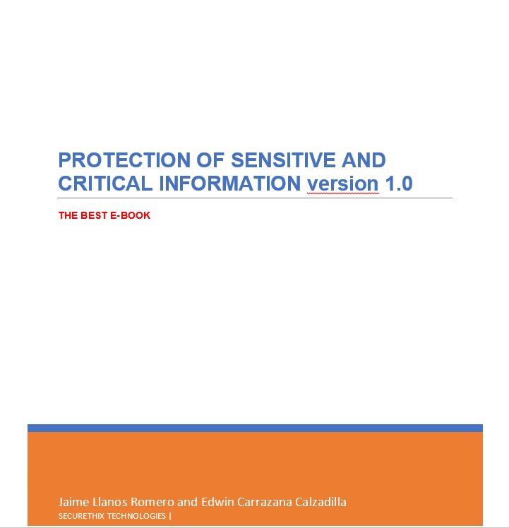 An Essential Book to Understand Cybersecurity Today and in the Future