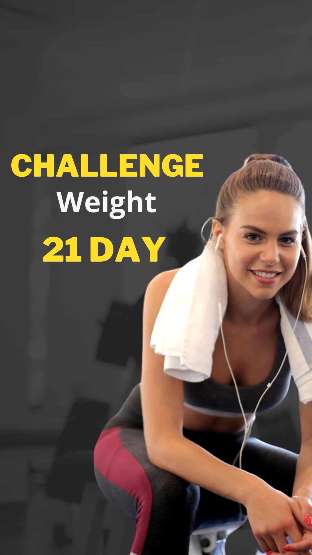 21 day weight loss challenge