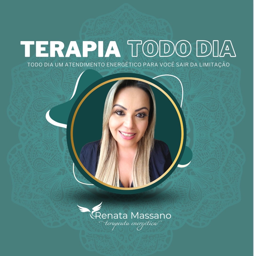TERAPIA TODO DIA - Renata Massano | Hotmart