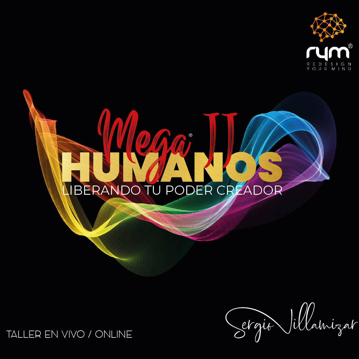 MegaHumanos 2 - Sergio Villamizar Roldan | Hotmart