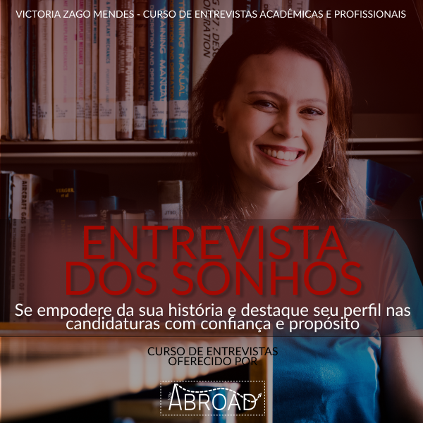 Entrevista dos Sonhos - Victoria Zago Mendes | Hotmart