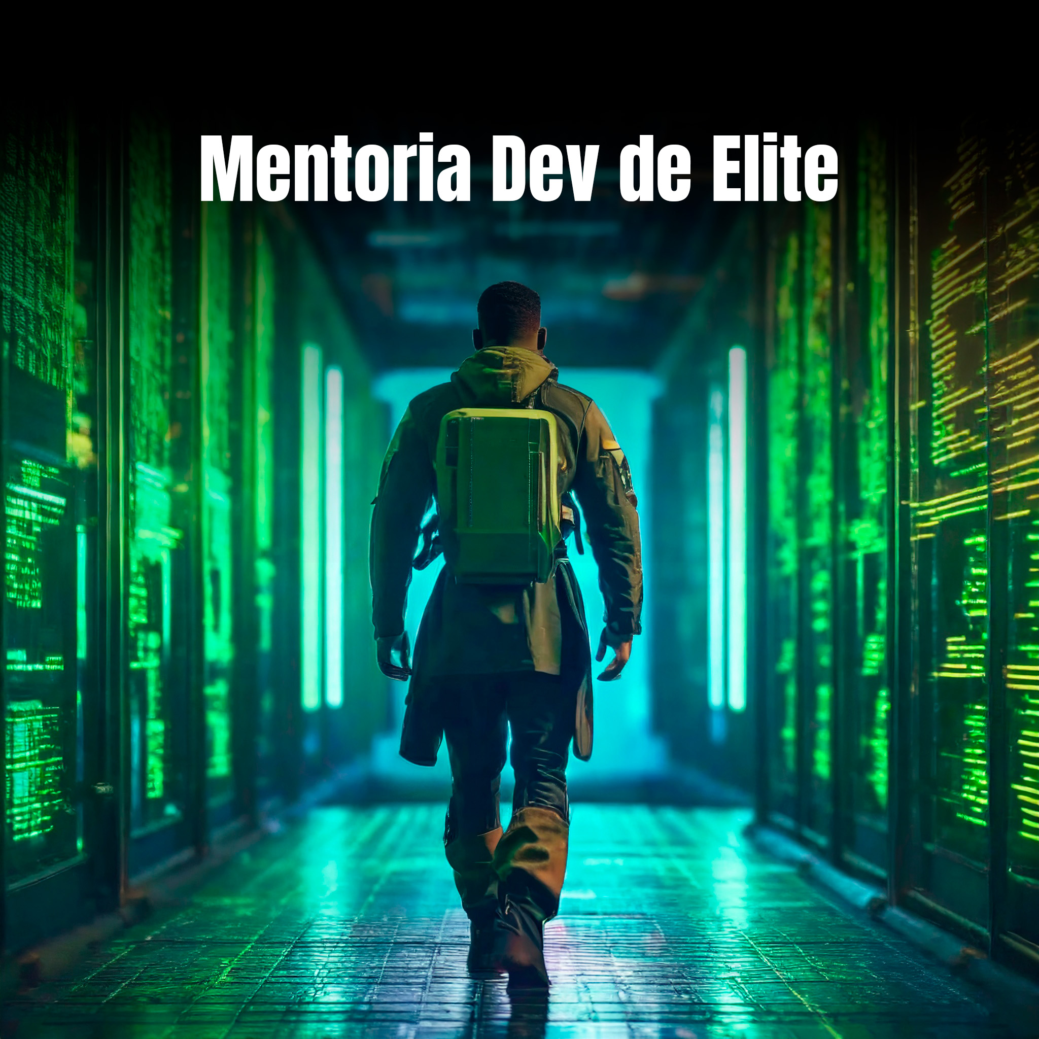 Mentoria Dev de Elite - Geovane de Freitas Camara | Hotmart
