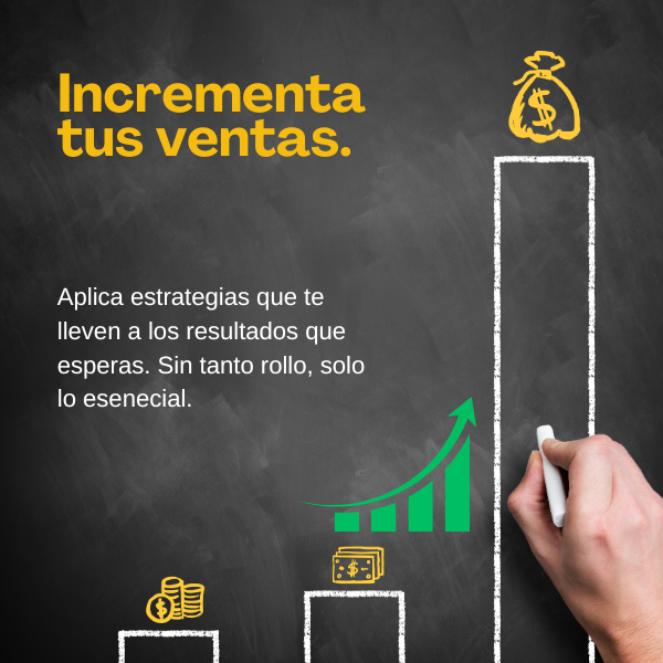 Y tú, ¿Cómo estás vendiendo? Estrategias para incrementar tus venta...