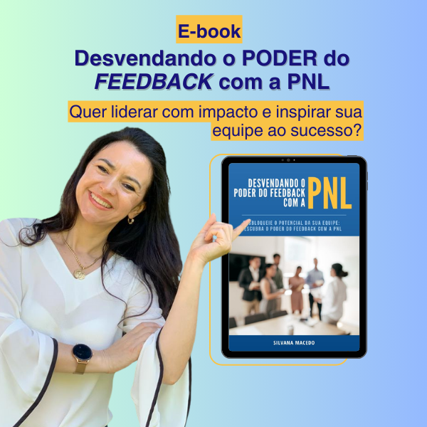 E-book Desvendando o Poder do Feedback com a PNL