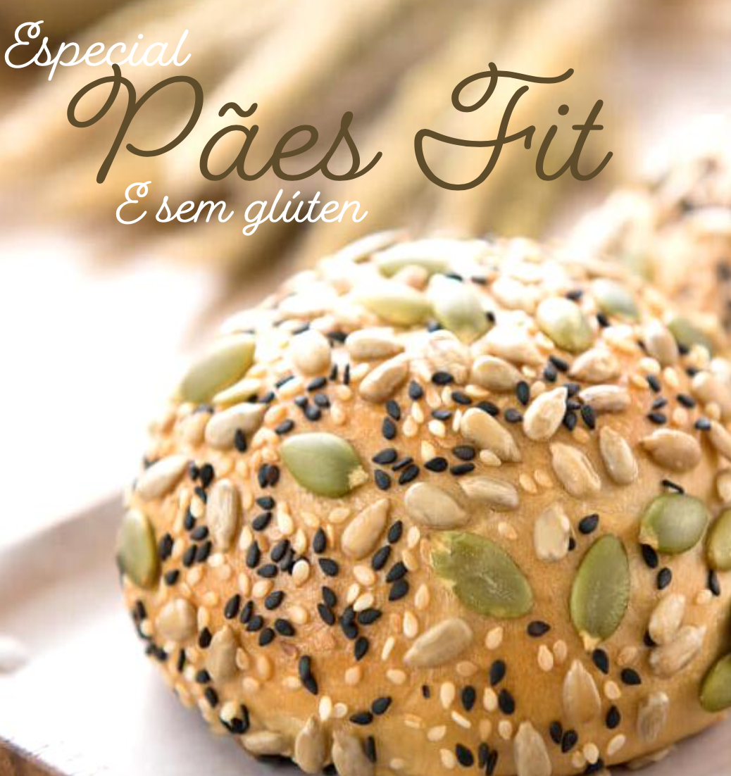 E-book | Pães Saudáveis