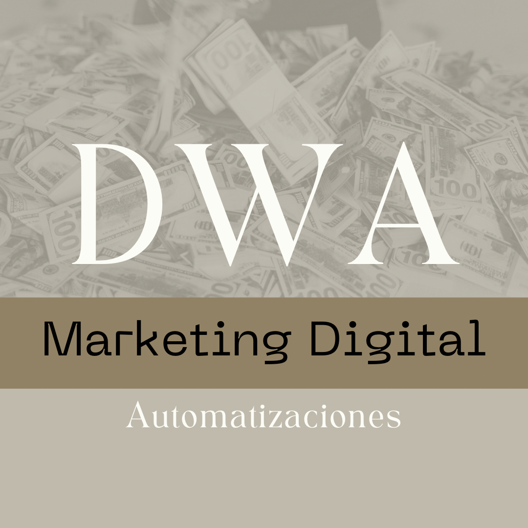 Marketing Digital DWA