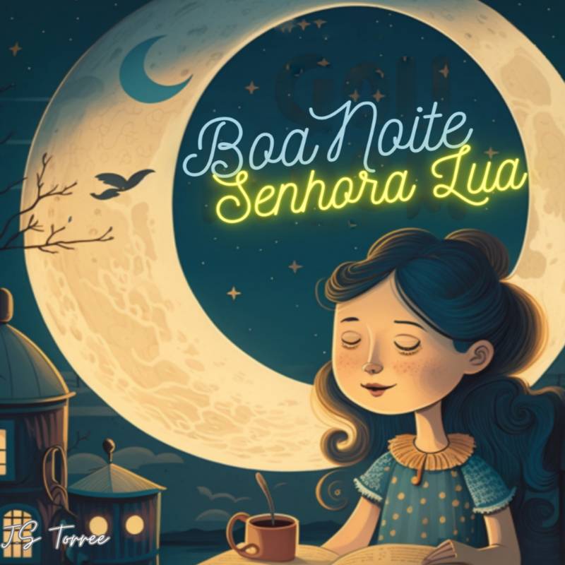 Boa Noite Senhora Lua - Três aventuras mágicas em um só livro - J.S...