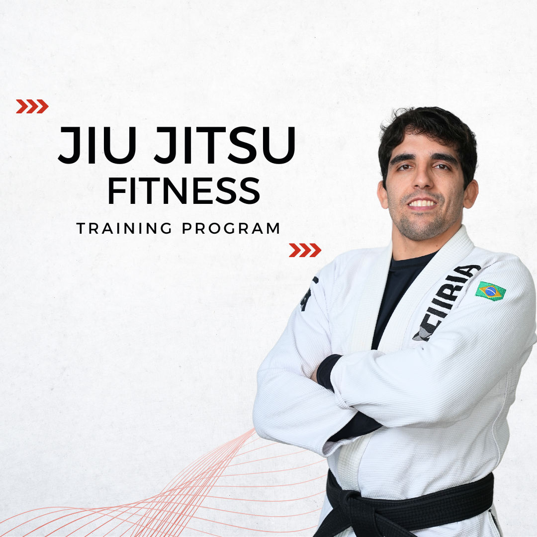 Jiu Jitsu Fitness Training Program