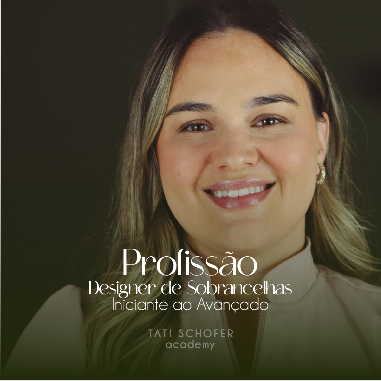 Profissão Designer De Sobrancelhas Iniciante Ao Avançado Tati S