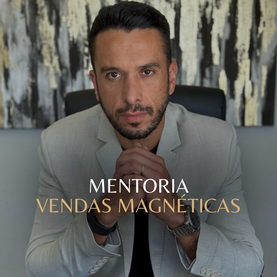 Mentoria Vendas Magnéticas - Luiz Cláudio Carvalho | Hotmart