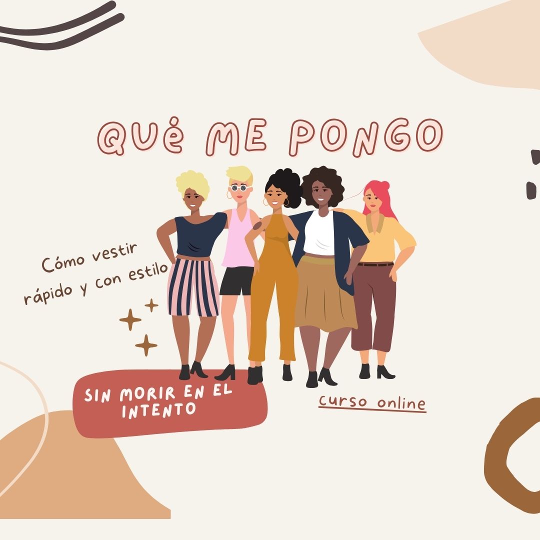 Qué me pongo - Imagen que Marca-Asesora de Imagen Online | Hotmart