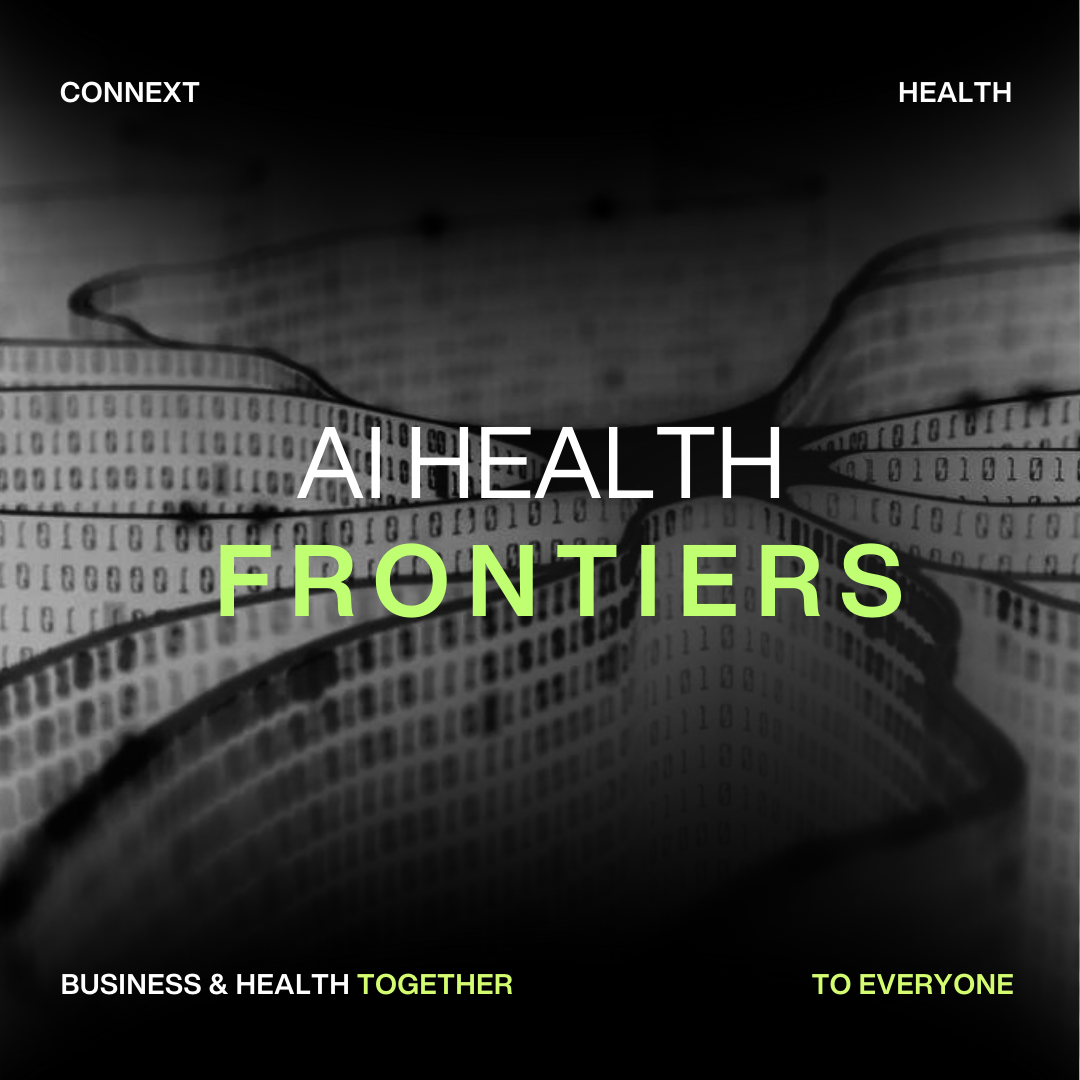 AI Health Frontiers Online - Connext Health | Hotmart
