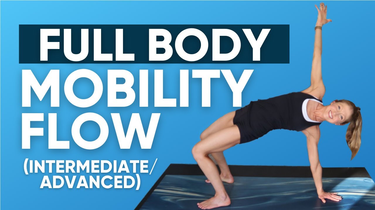 Full Body Mobility Program