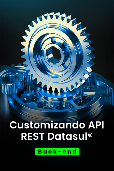 Customizando Apis Rest Datasul - Back-end