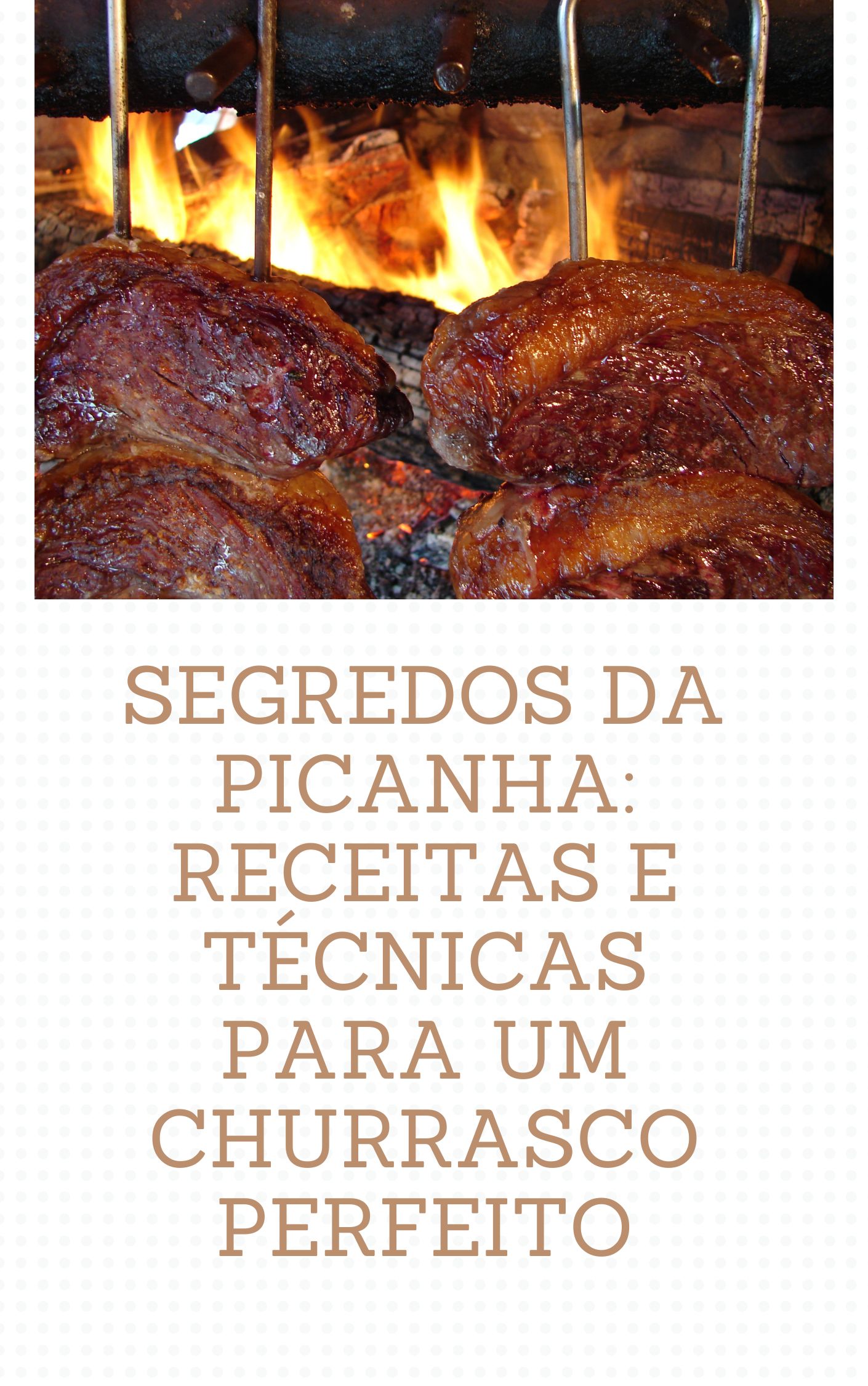 Segredos da Picanha: Receitas e Técnicas para um Churrasco Perfeito...