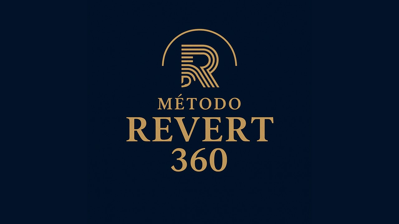 MÉTODO REVERT 360 - DR. MARCELO OLIVEIRA | Hotmart