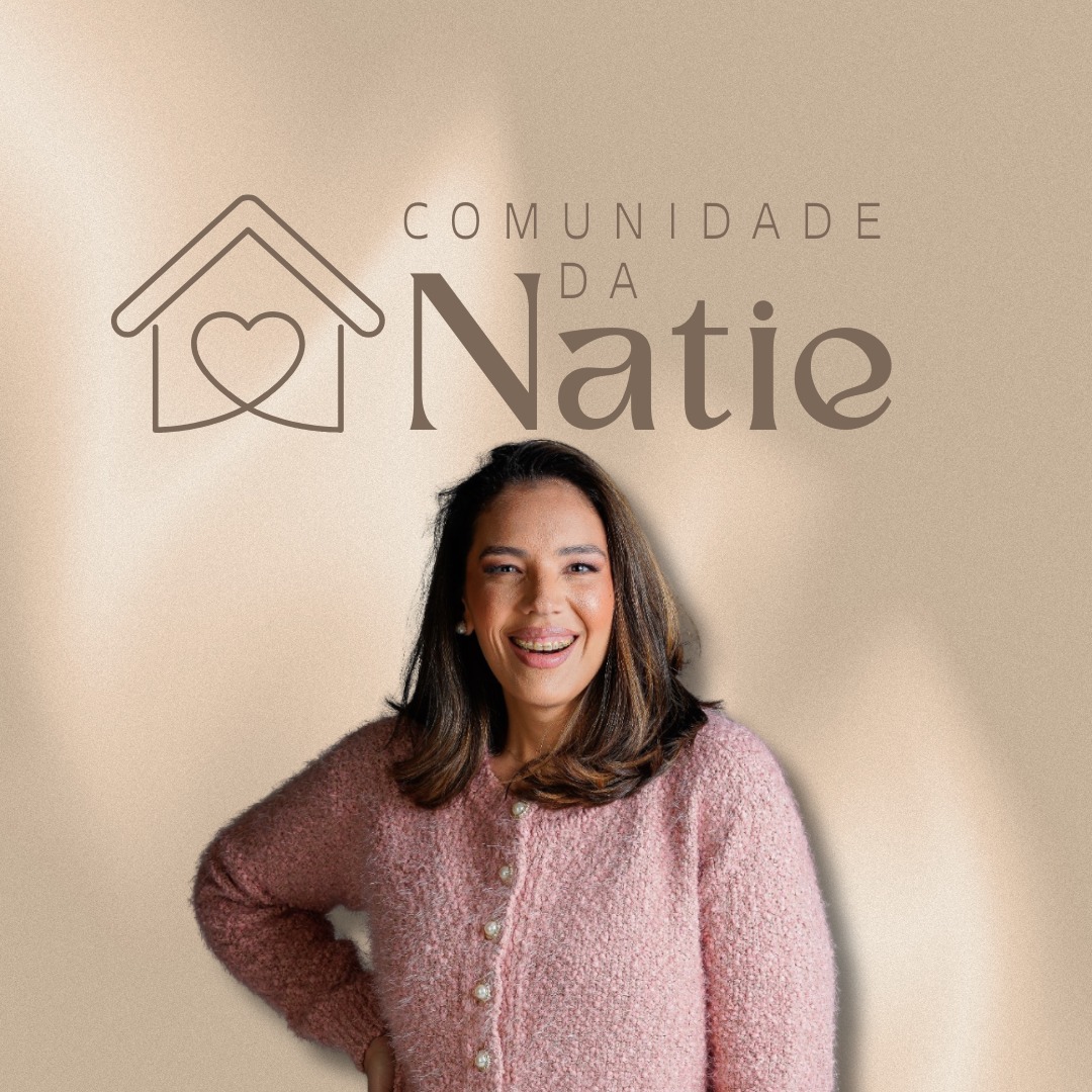 Comunidade da Natie - Natalie Pinheiro | Hotmart