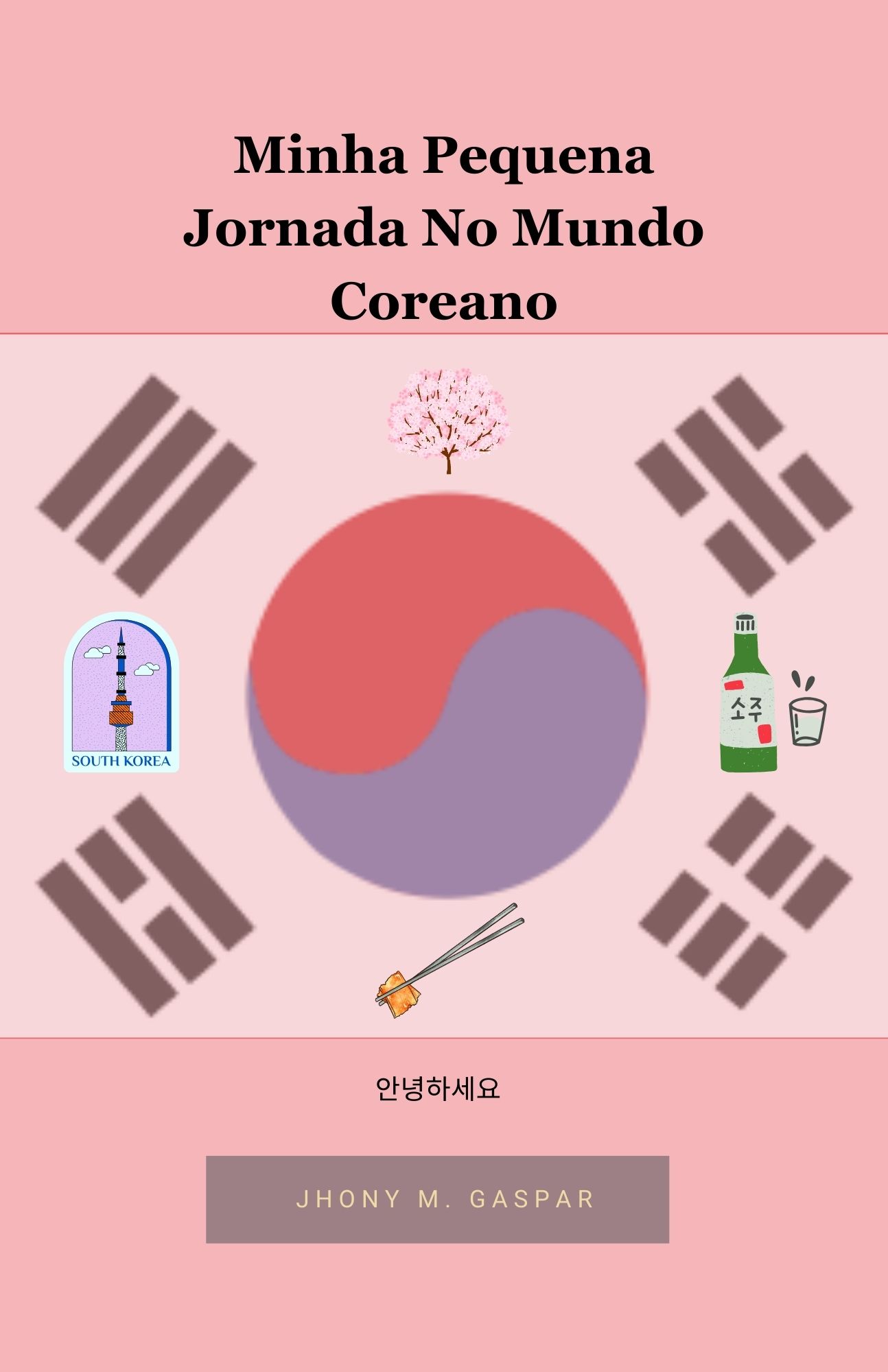 Minha Pequena Jornada No Mundo Coreano - Jhony Marques | Hotmart