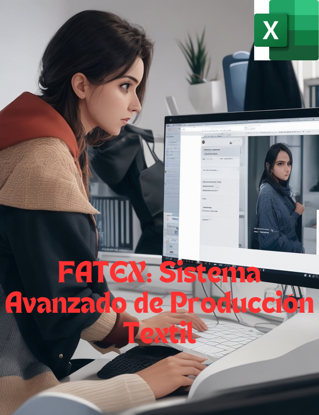 FATEX: Sistema de Producción Textil - Paucar Denis | Hotmart