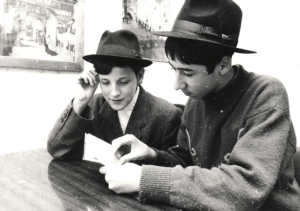 Método de Leitura Chavruta + Bônus