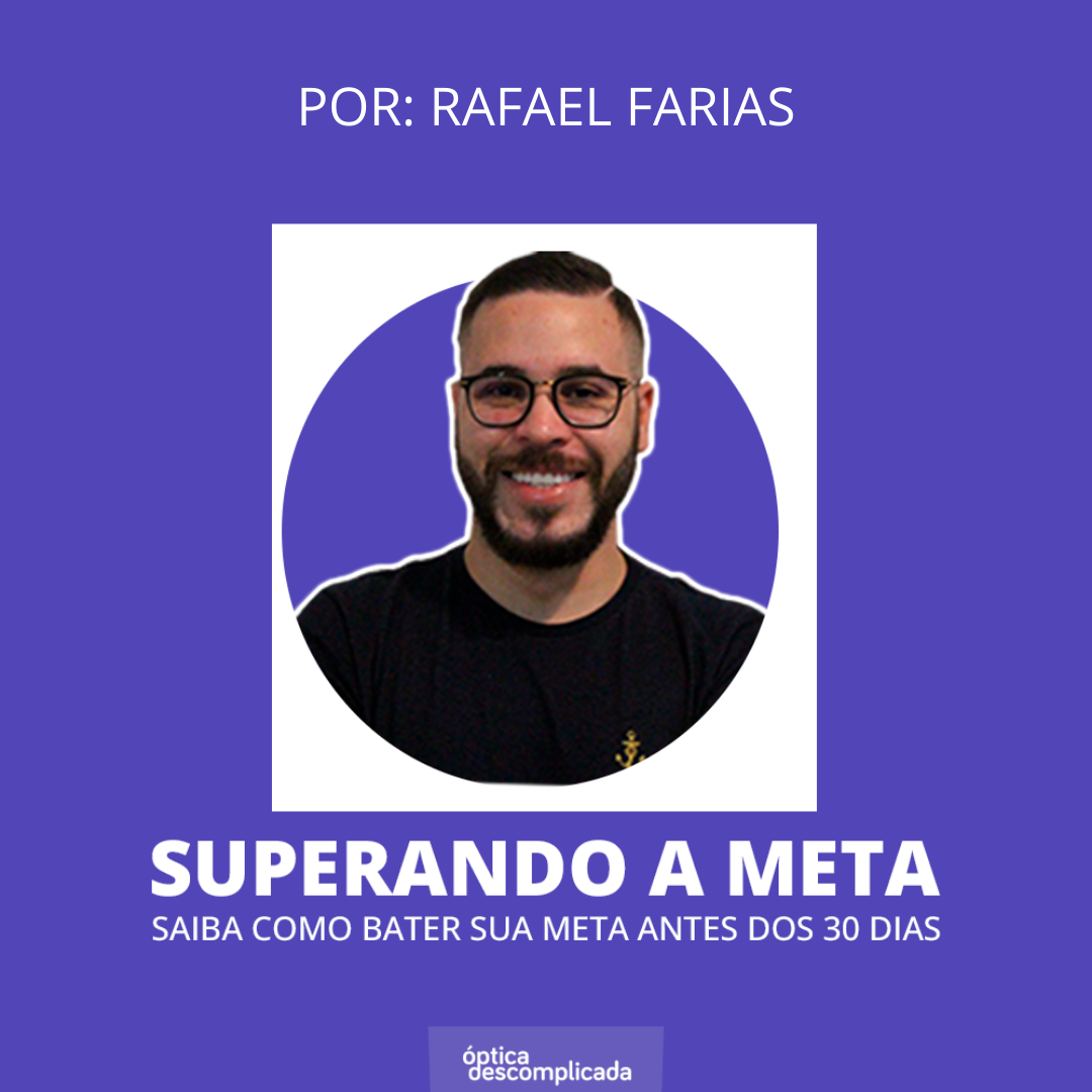 Superando as metas
