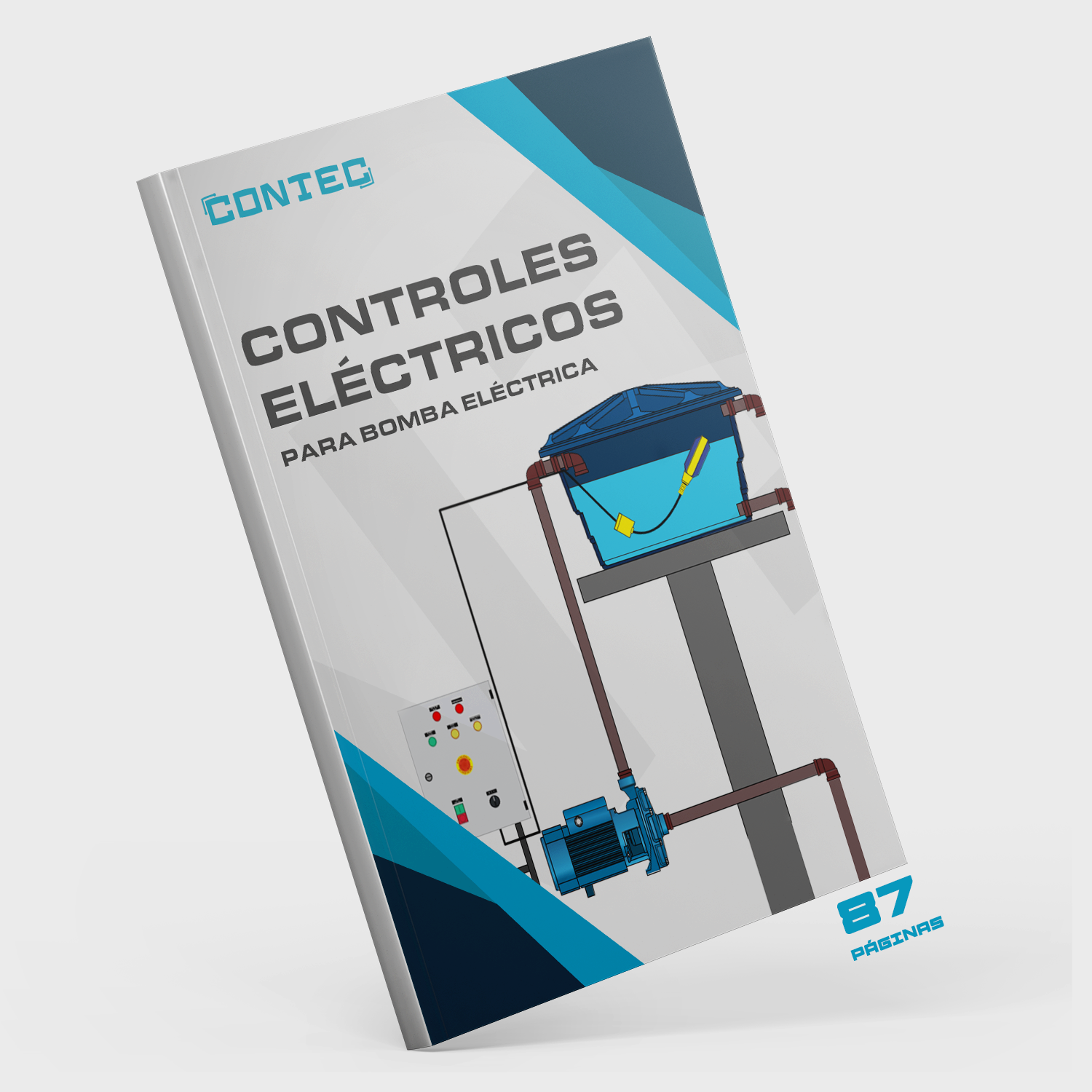 MANUAL DE CONTROLES ELECTRICOS PARA BOMBAS ELECTRICAS 2.0