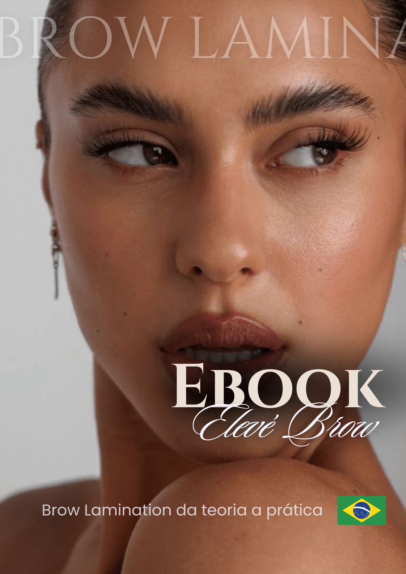 Ebook Elevé Brow (Brow Lamination) - Nanda Beauty | Hotmart