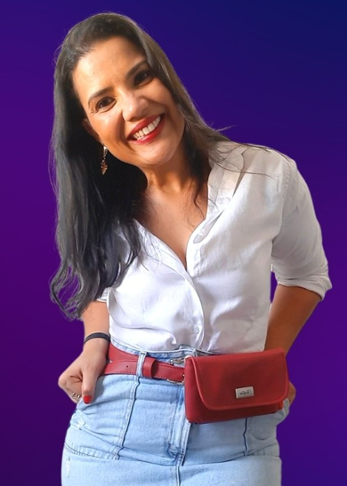 Mini bag despojada - Ateliê Christine Bolsas | Hotmart