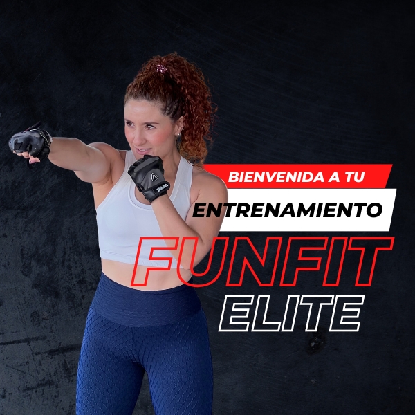 FUNFIT BY SANTINA ELITE 3x1 - PROGRAMA COMPLETO - Santina Lopez | H...