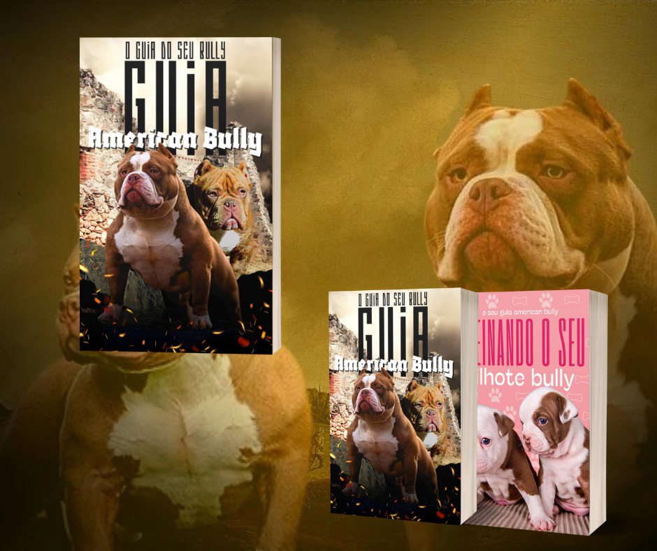 GUIA AMERICAN BULLY - Pedro Henrique Fernandes Machado | Hotmart