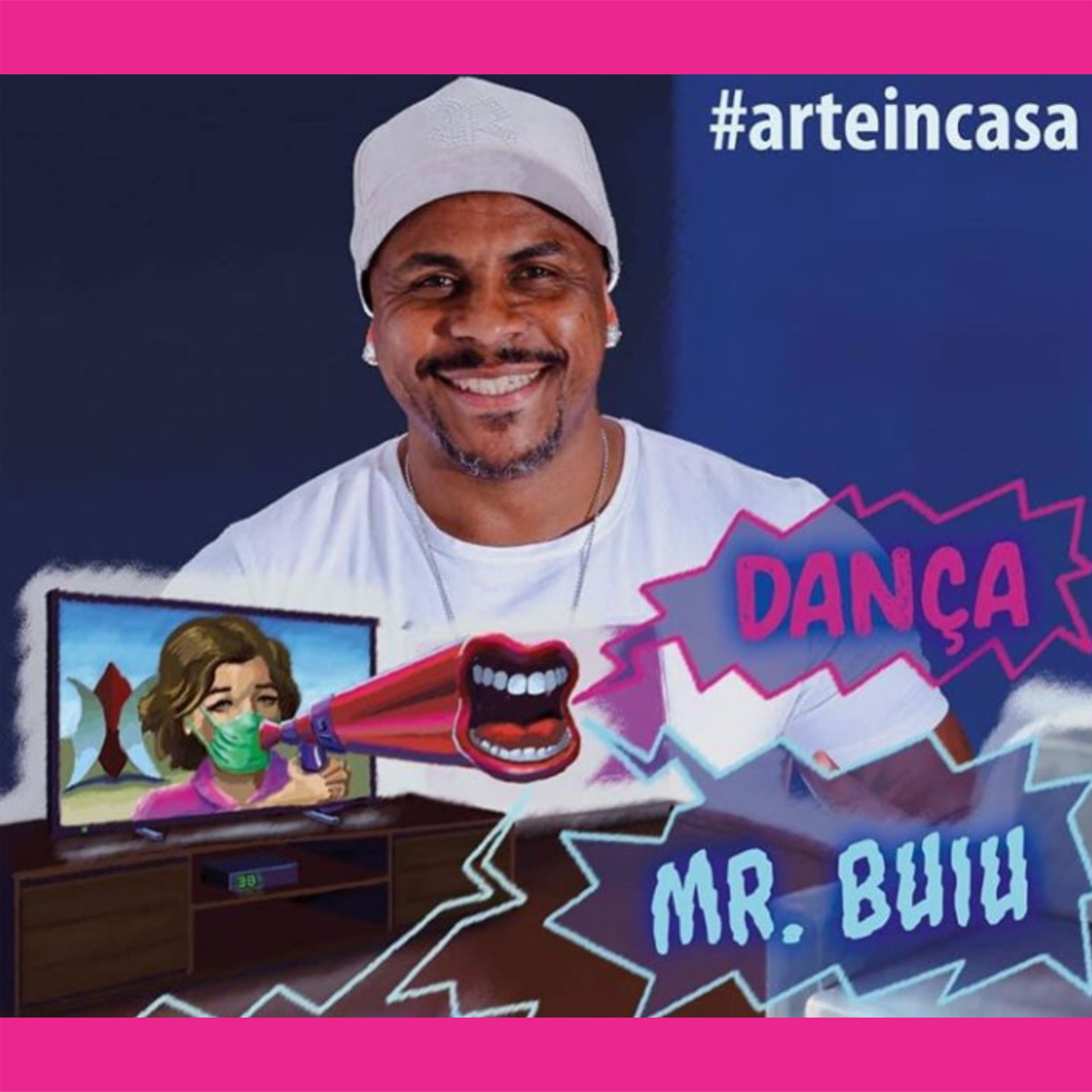 Mr. Dance / Mestre da dança