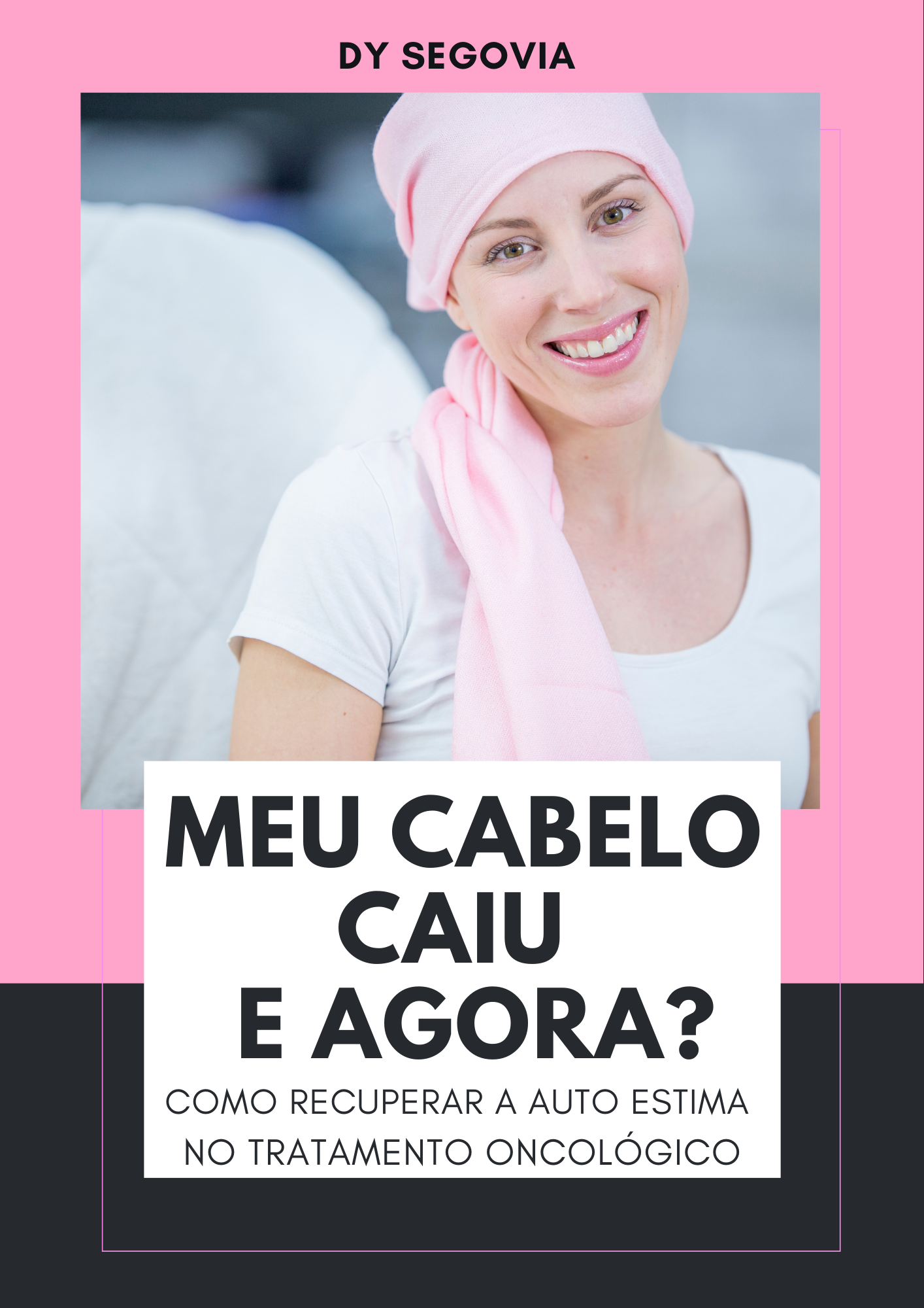 Meu cabelo caiu, e agora? - Ferramentas para enfrentar o desafio da ...