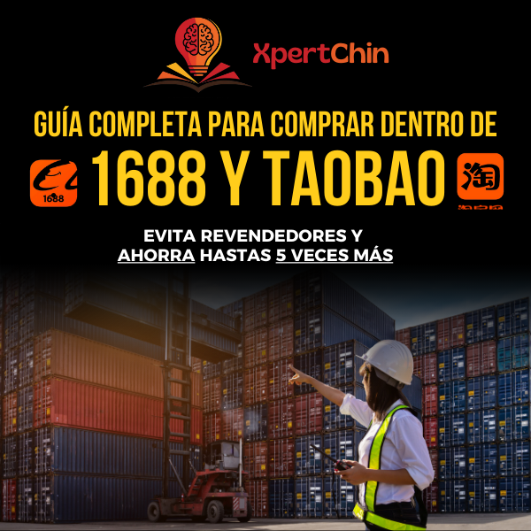 GUÍA COMPLETA PARA COMPRAR DIRECTO DE 1688 y TAOBAO - XpertChin Aca...