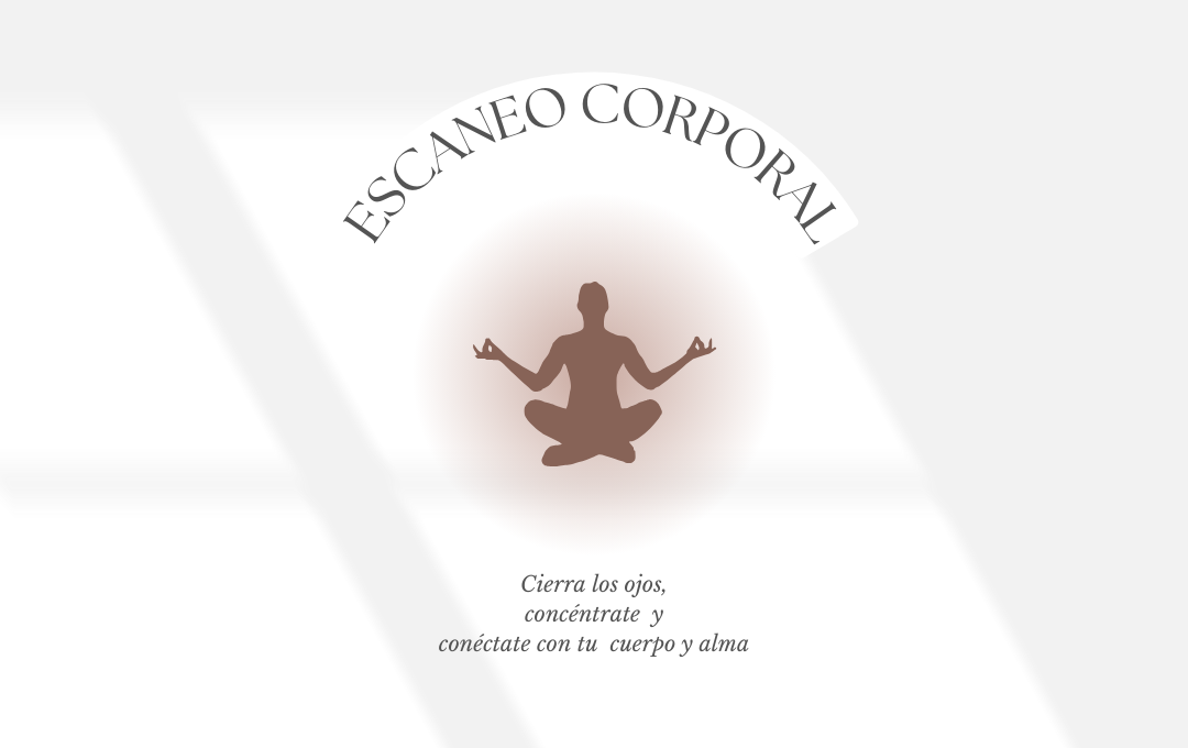 ESCANEO CORPORAL - Camila Morales | Hotmart