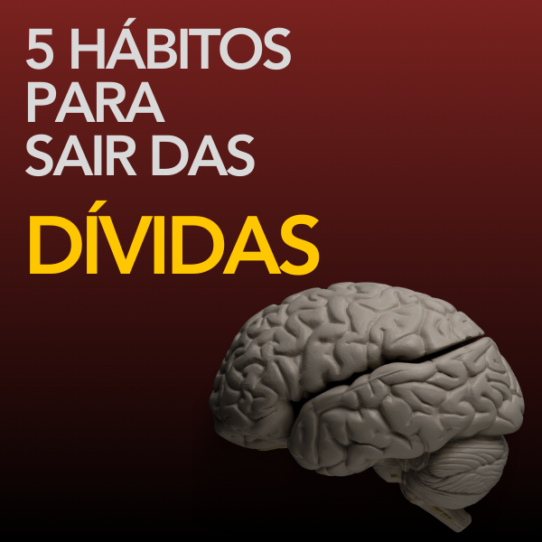 5 Hábitos para sair das Dívidas - Naiara Cristina Scotti Silva | H...