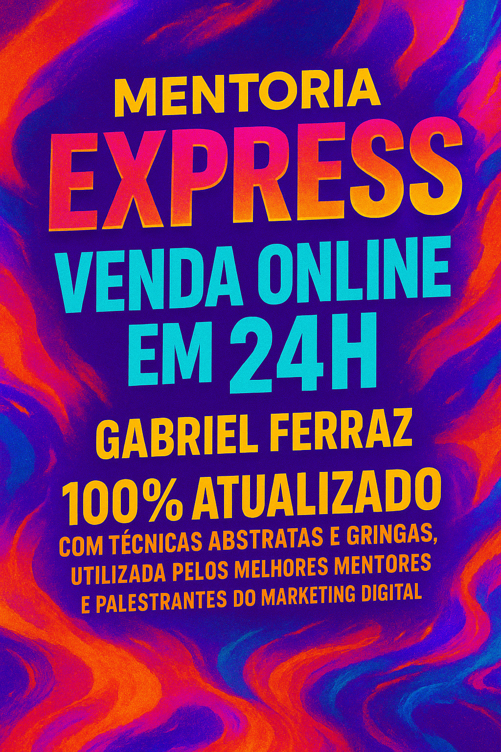 Mentoria Express: Venda Online em 24h