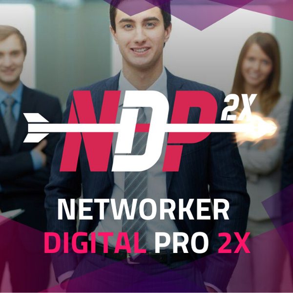 NETWORKER DIGITAL PRO (MEMBRESIA)