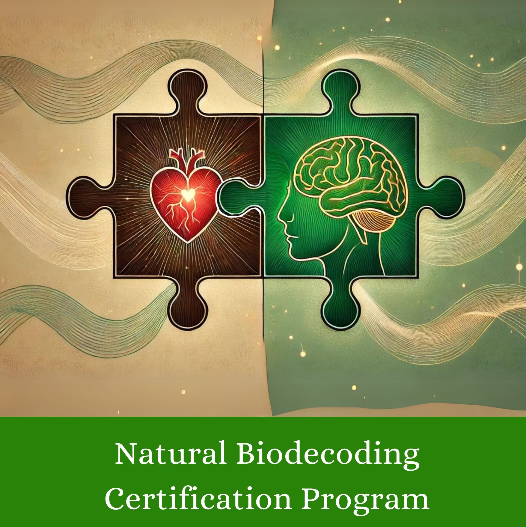 Natural Biodecoding Certification Program - Cursos Online | Hotmart