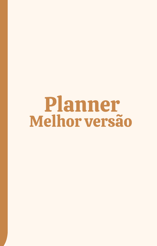 Plenner melhor versão - Thalia Farias da silva | Hotmart