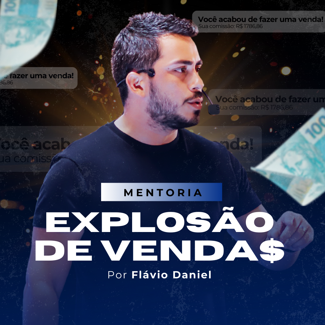 Mentoria Explosão de Vendas - Ml ALMEIDA FERR E C LTDA ME | Hotmart
