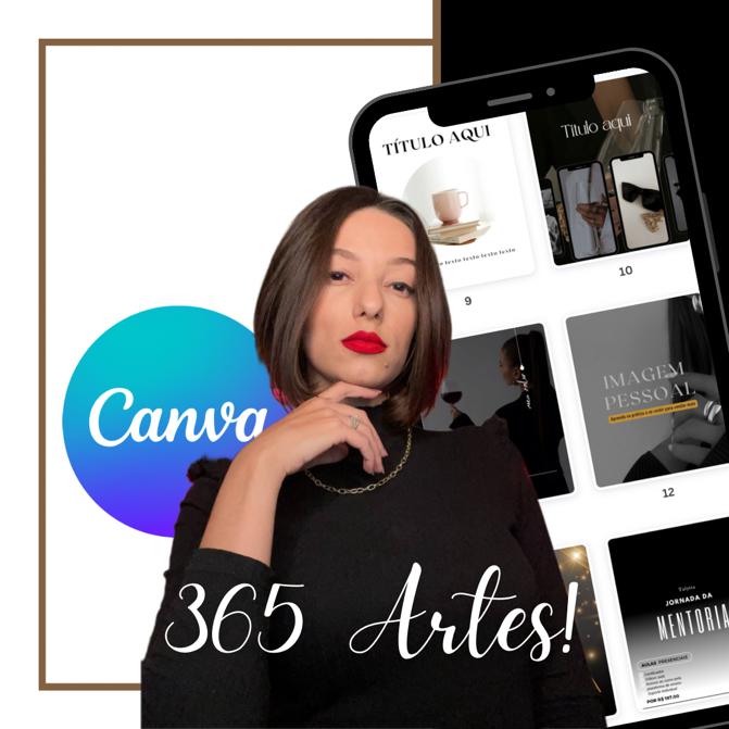 Canva Packs - Edição Elegance - Talytta Correa | Hotmart