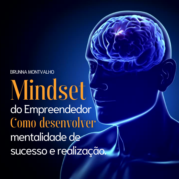 Mindset Empreendedor: Como Desenvolver uma Mentalidade de Sucesso e...