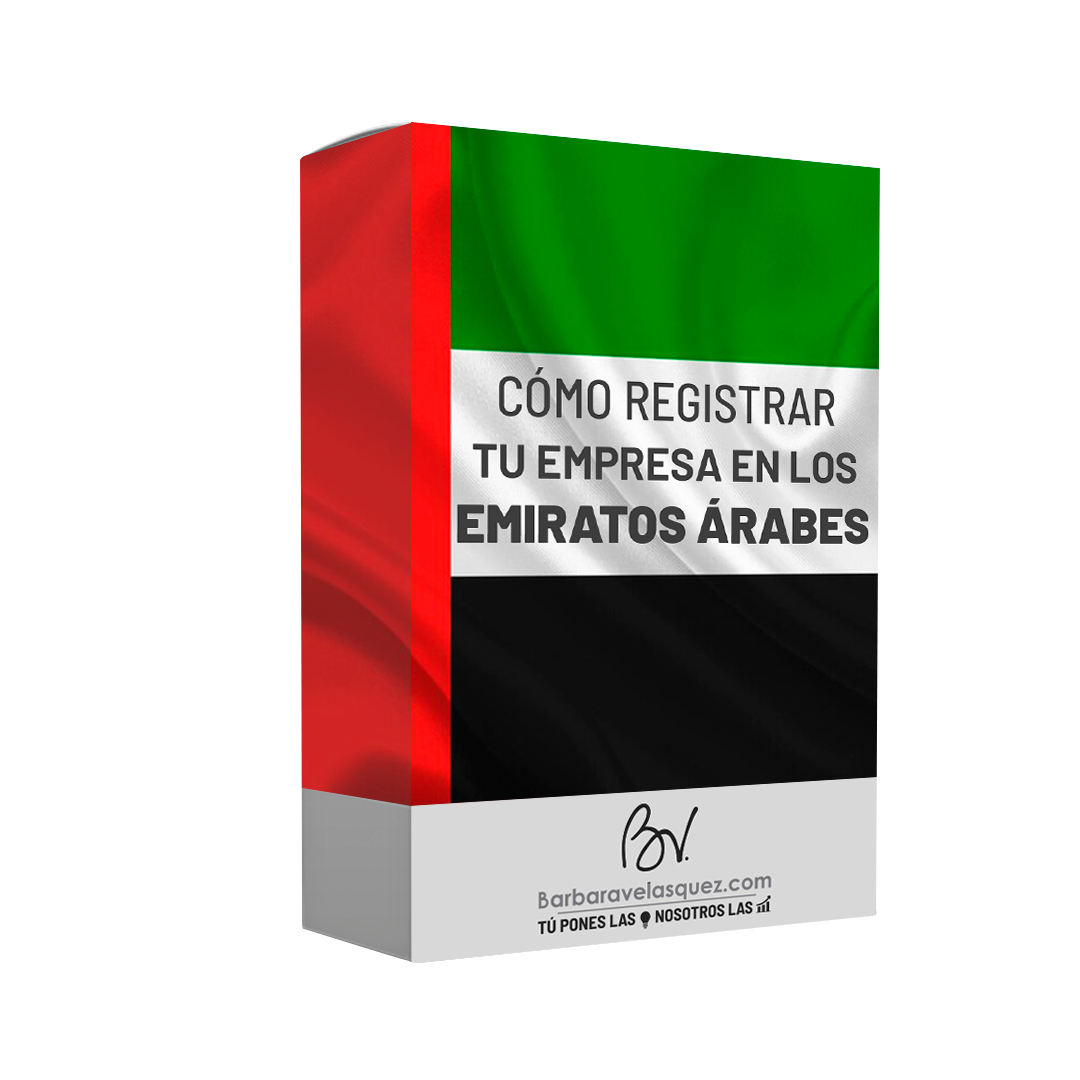 Cómo establecer una empresa en Dubái - Bárbara Velásquez | Hotmart