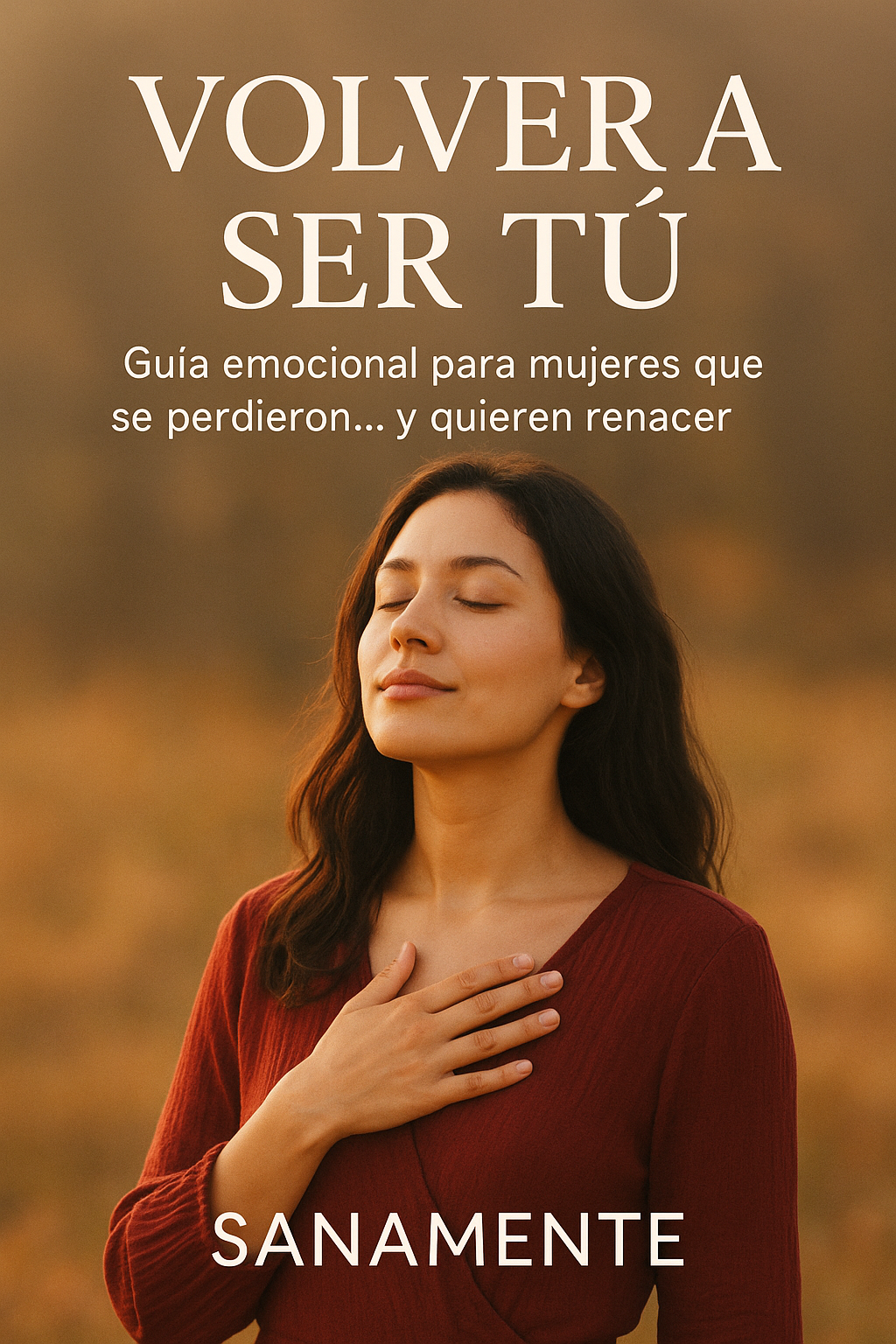 🖤 VOLVER A SER TÚ – EDICIÓN PREMIUM - Sanamente | Hotmart