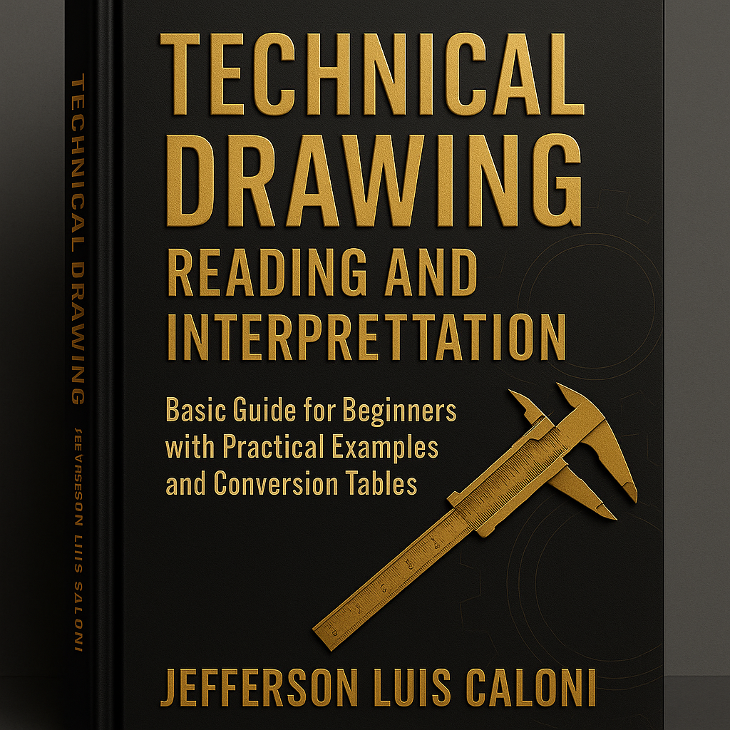 Technical Drawing Reading and Interpretation – Basic, Practical and...