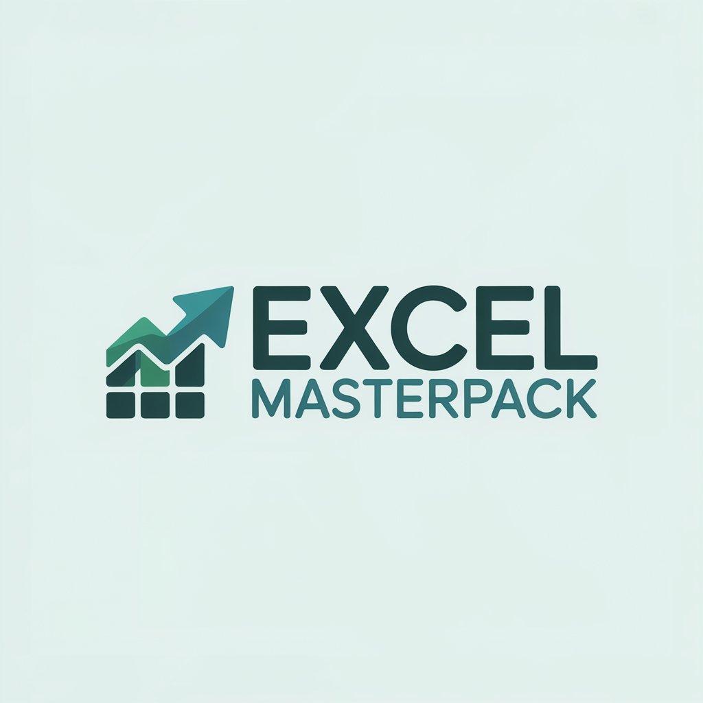 Excel Masterpack