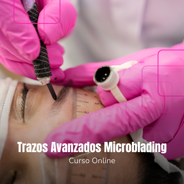 Perfeccionamiento de Trazos en Microblading - Veronica Montaño | Ho...