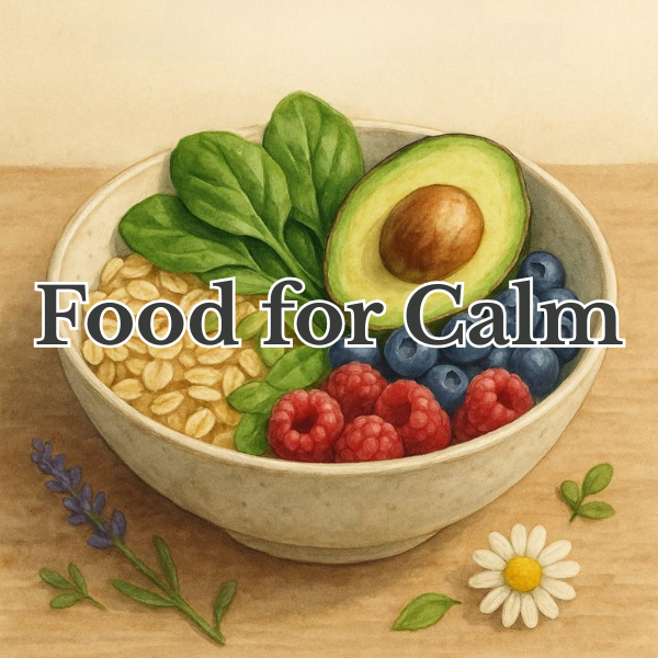 Food for Calm
