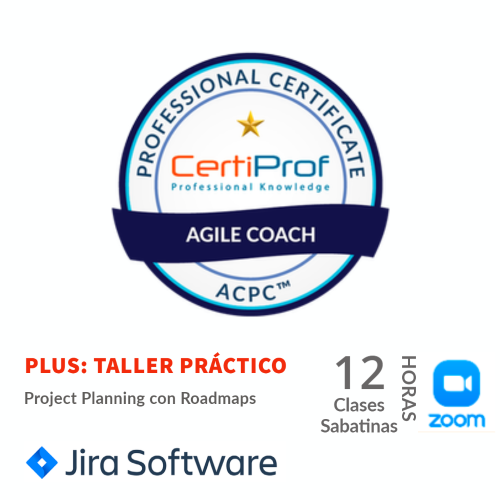 Agile Coach Professional Certificate - ACPC™ - Soy Líder. Net | Hot...