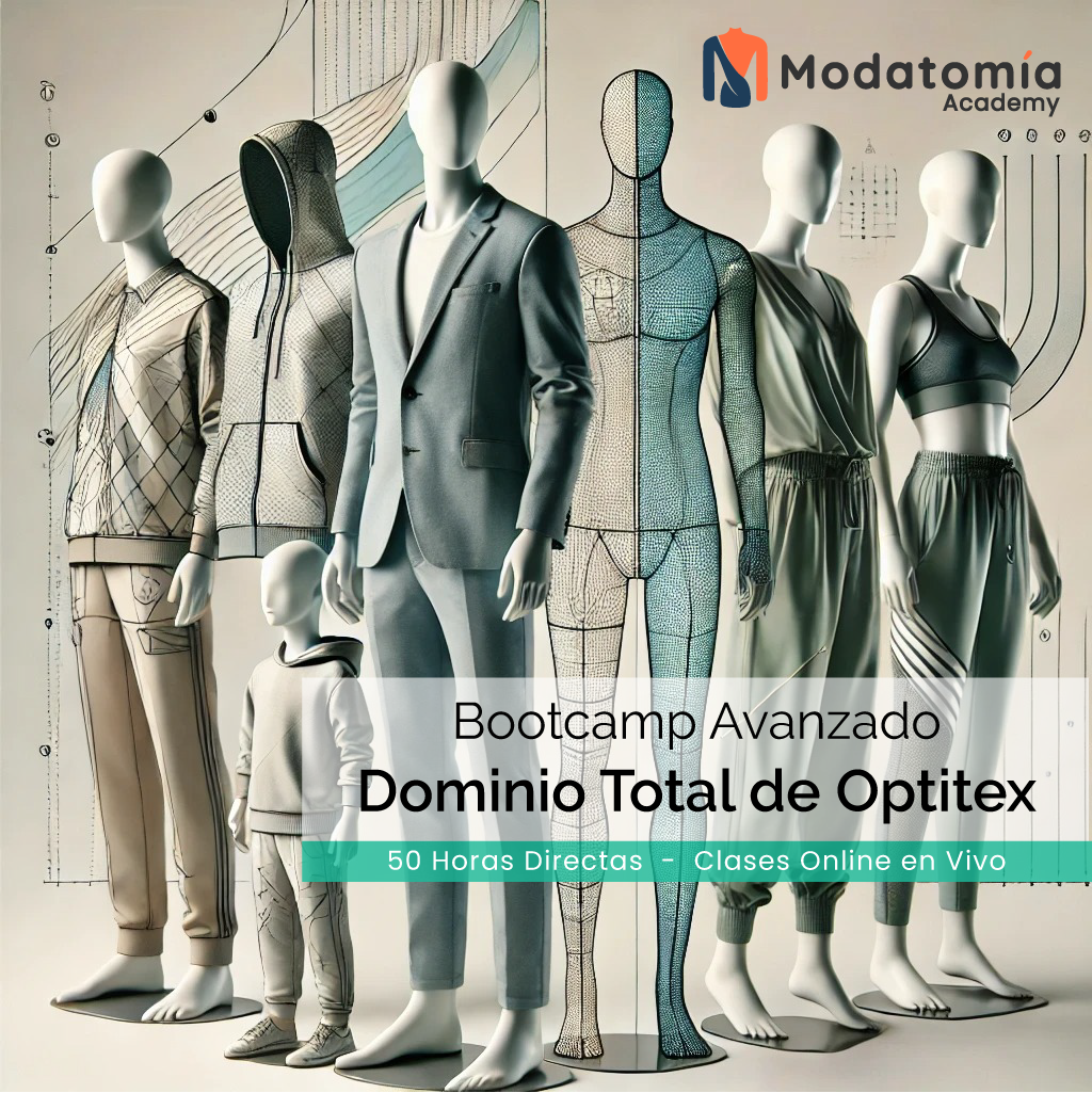 Bootcamp Avanzado: Dominio Total de Optitex PDS - Pilar Caicedo | H...